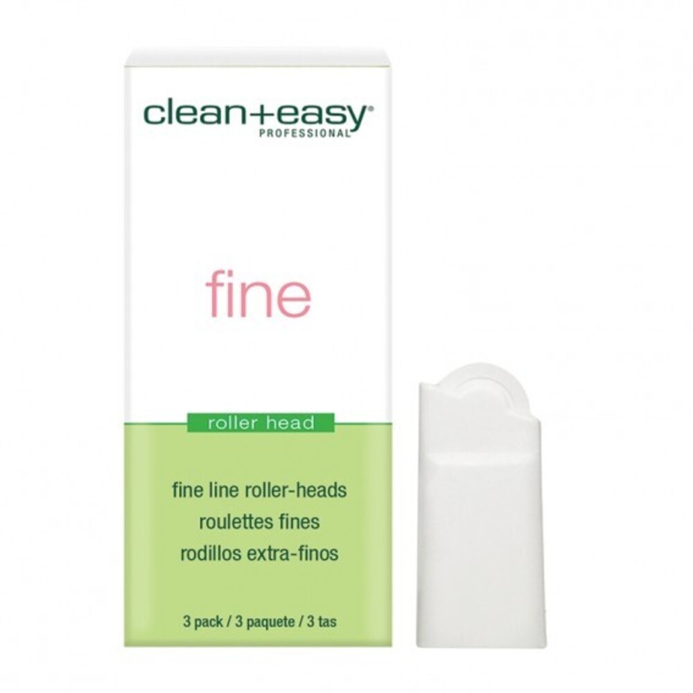 Clean and Easy Fine Line Roller Head | Shop | Essential Beauty Supplies