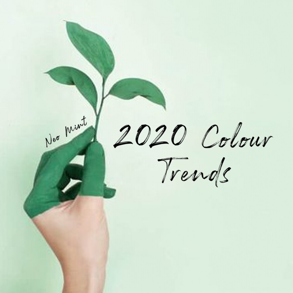 Colour Trends 2020 – Inspiration for Your Salon