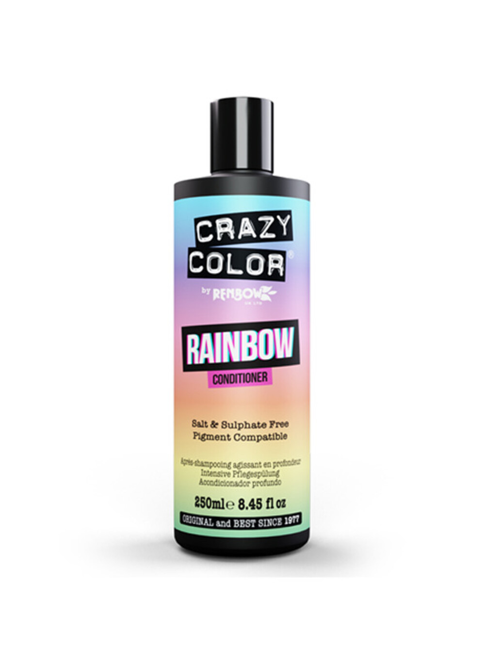 Crazy Color Rainbow Care Conditioner 250ml | Shop | Essential Beauty ...