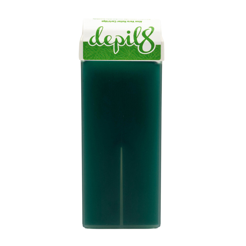Depil8 Aloe Roller Wax 100g | Shop | Essential Beauty Supplies