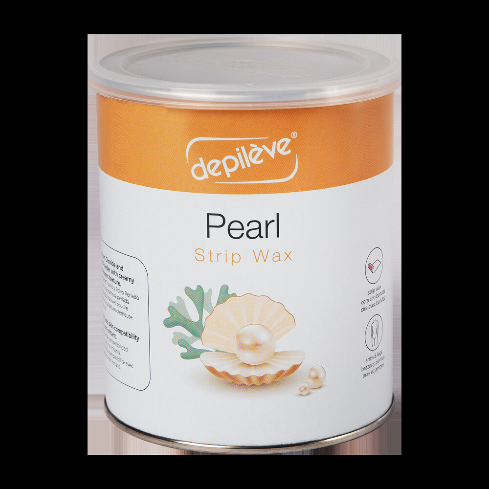 Depileve Pearl Strip Wax 800g | Shop | Essential Beauty Supplies