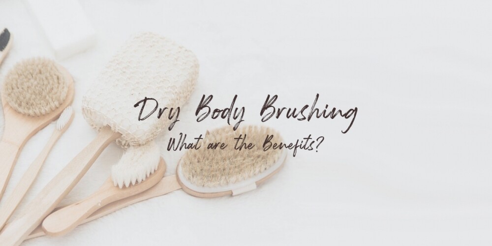 Dry Body Brushing; What are the Benefits? | Essential Beauty Supplies