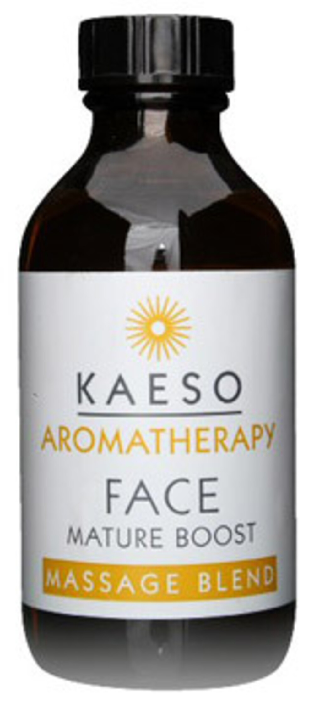 Kaeso Facial Massage Oil Blend - Mature Boost | Shop | Essential Beauty ...