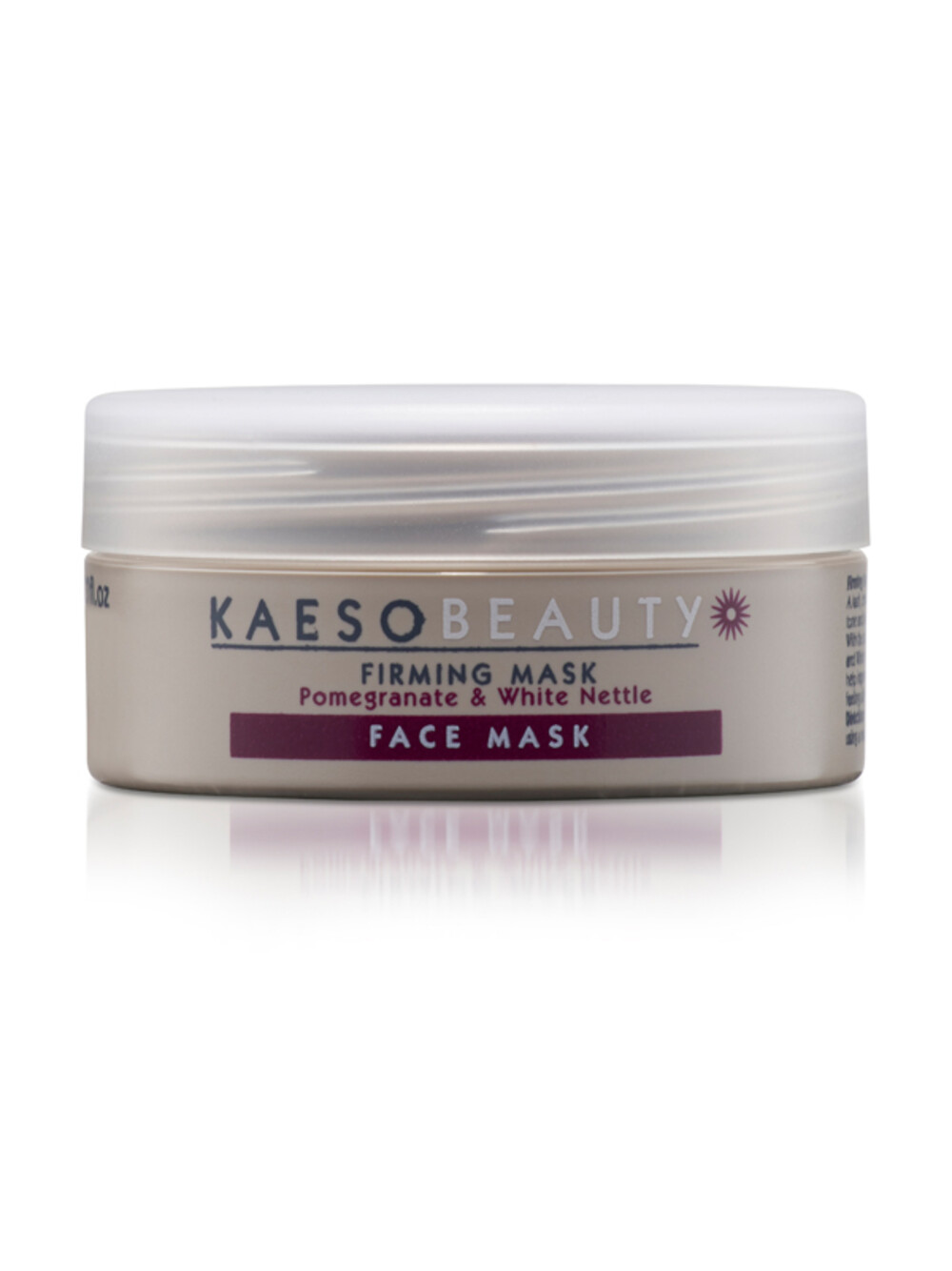 Kaeso Firming Mask | Shop | Essential Beauty Supplies