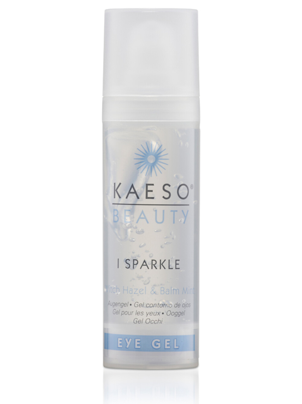 Kaeso I Sparkle Eye Gel 30ml | Shop | Essential Beauty Supplies