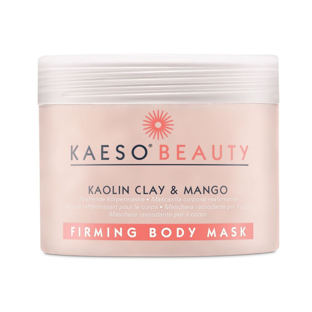 Kaeso Kaolin & Mango Body Mask 450ml | Shop | Essential Beauty Supplies