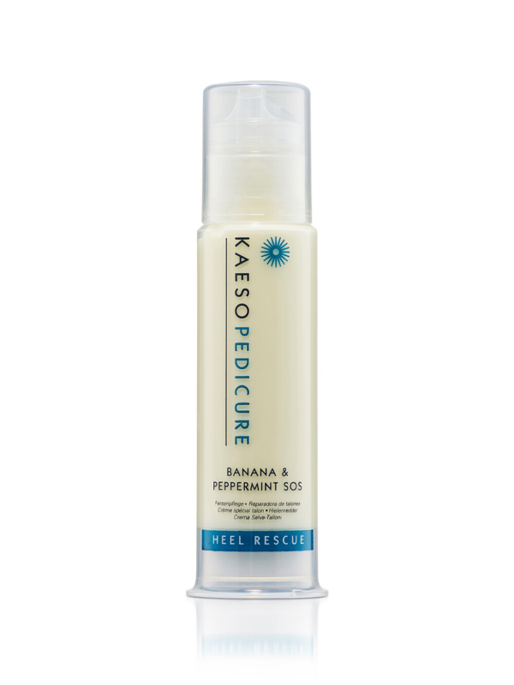 Kaeso SOS Heel Rescue 150ml | Shop | Essential Beauty Supplies