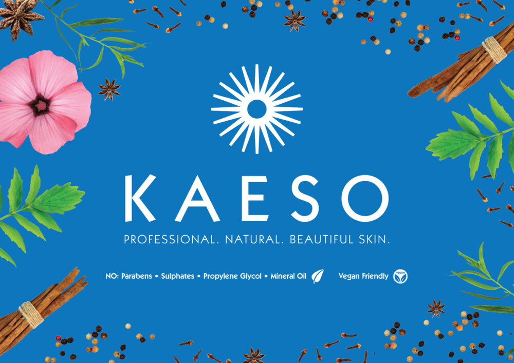 NEW Kaeso Skincare Range | Essential Beauty Supplies