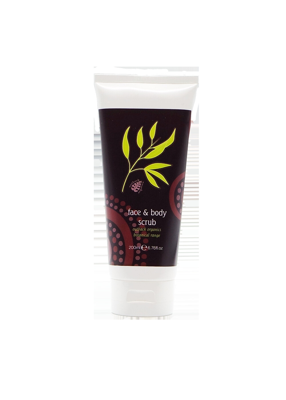 Outback Organics Face and Body Scrub 200ml | Shop | Essential Beauty ...