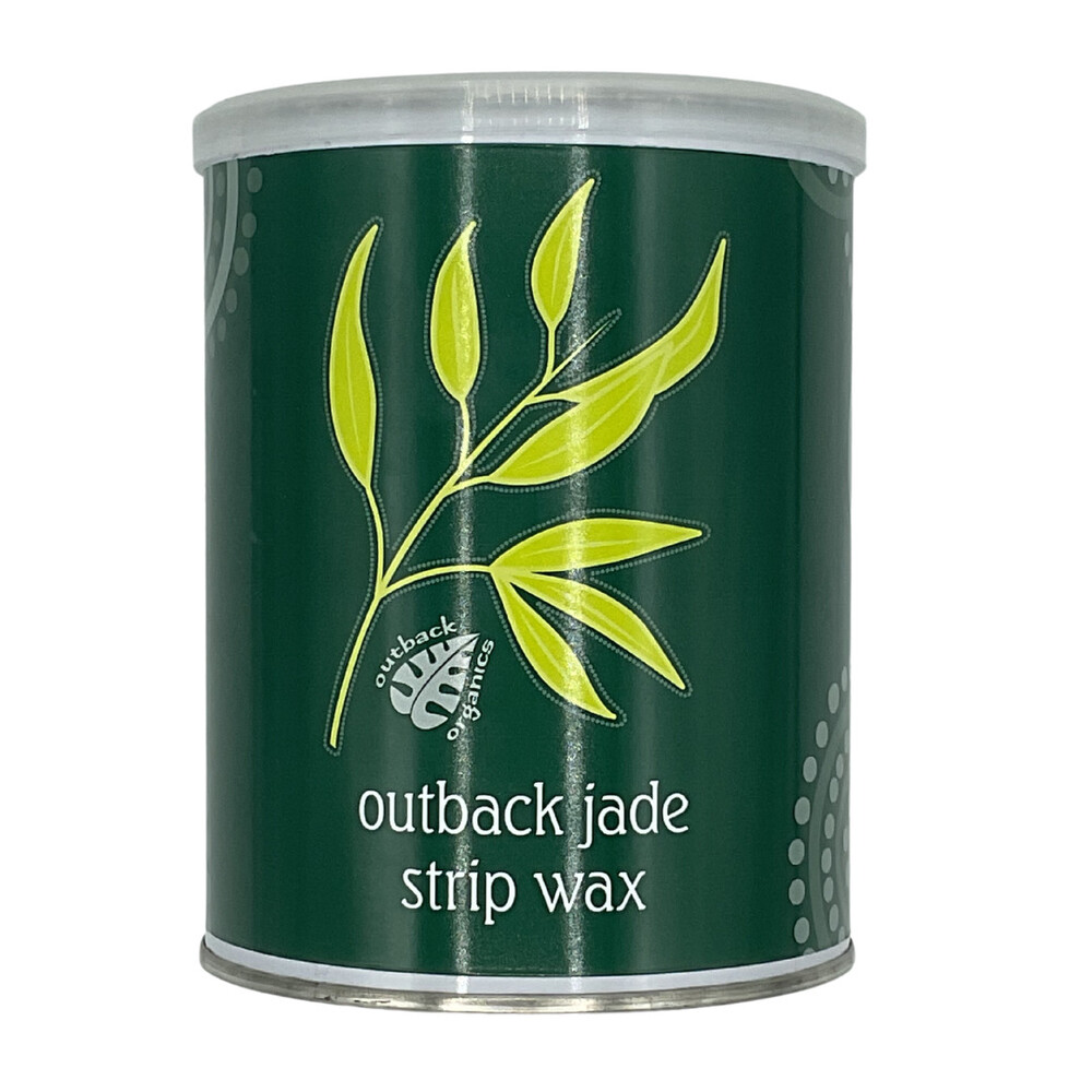 Outback Organics Jade Strip Wax | Shop | Essential Beauty Supplies