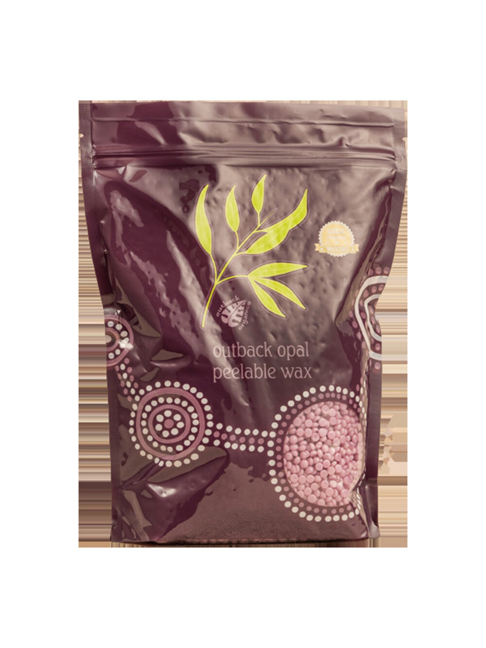 Outback Organics Opal Peelable Wax | Shop | Essential Beauty Supplies
