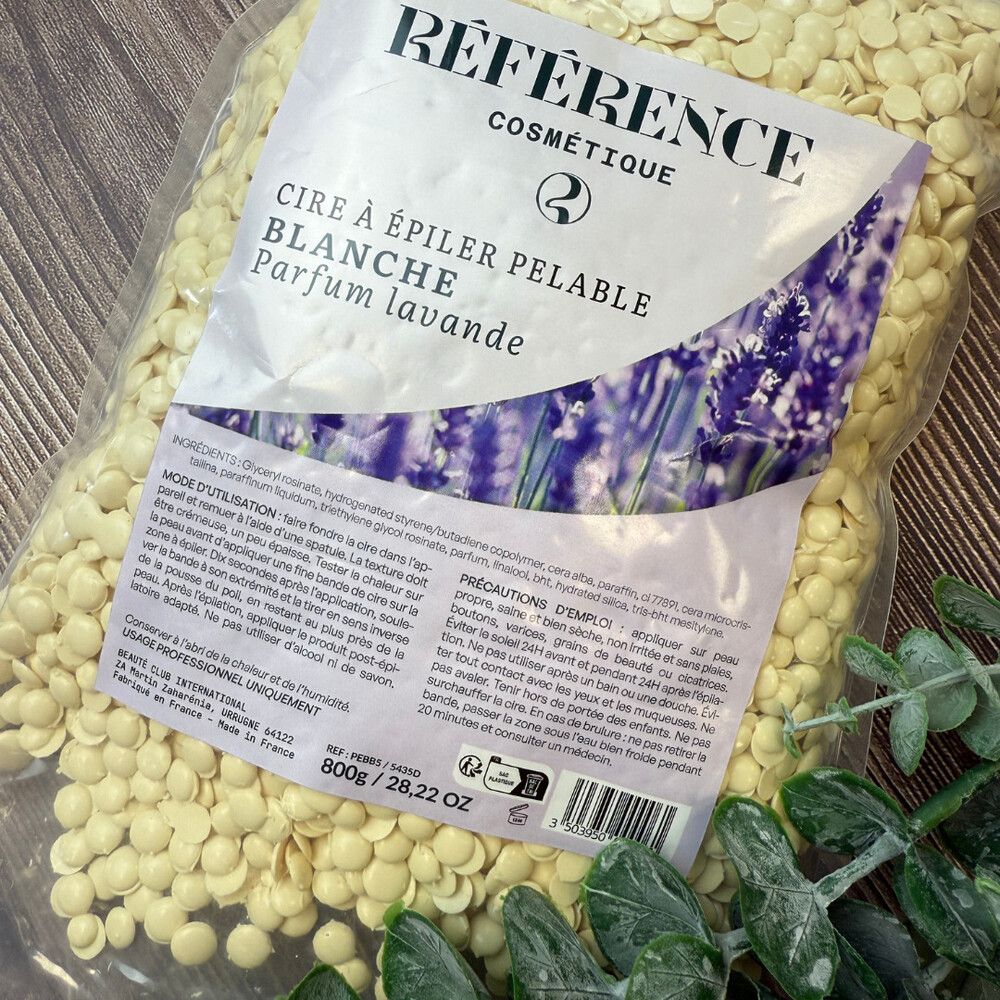 Reference Wax Is Back! | Essential Beauty Supplies