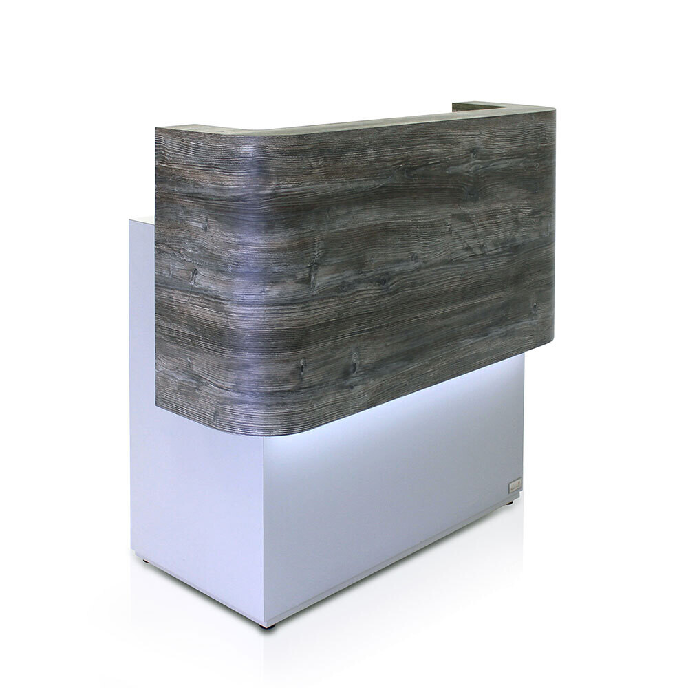 REM Lunar Salon Reception Desk | Shop | Essential Beauty Supplies