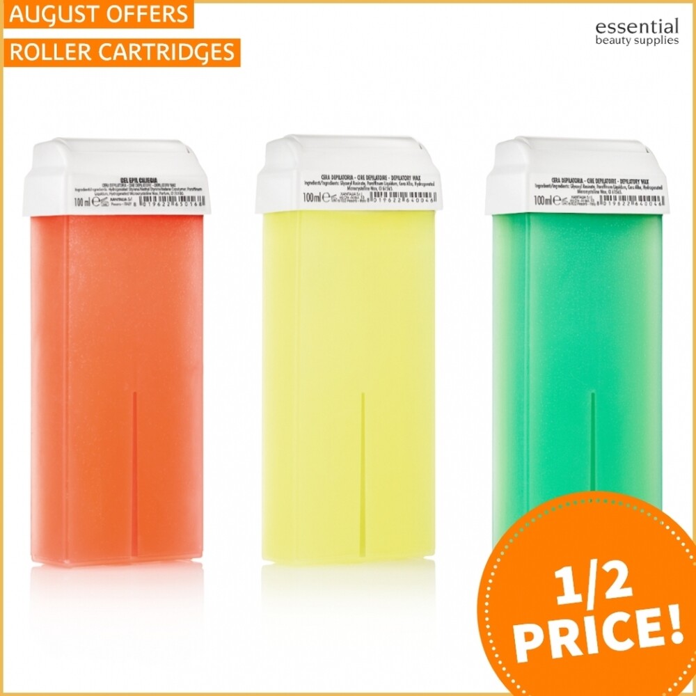 Roller wax system – what’s the hype? | Essential Beauty Supplies