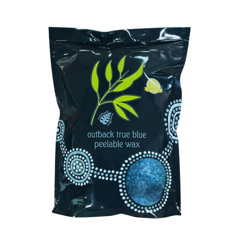 True Blue Peelable Wax 800g