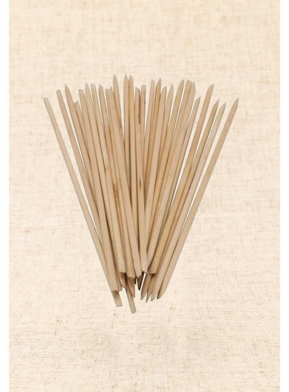 Wooden Orange Manicure Sticks – (100) medium | Shop | Essential Beauty ...