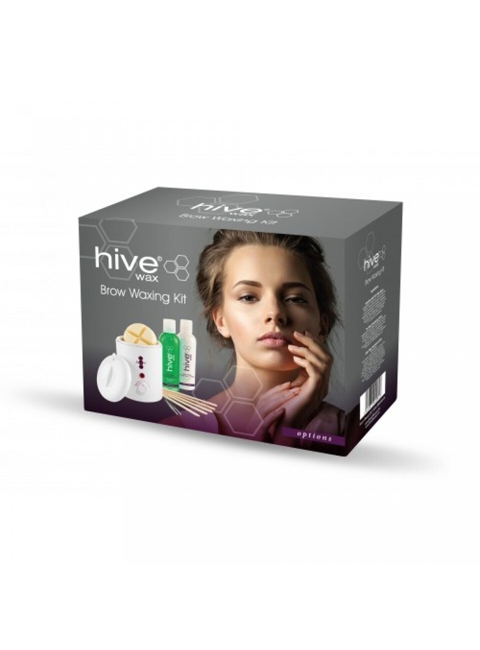 Hive Brow Waxing Kit | Shop | Essential Beauty Supplies