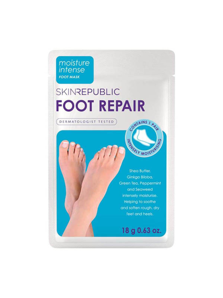 Skin Republic Foot Repair Mask | Shop | Essential Beauty Supplies