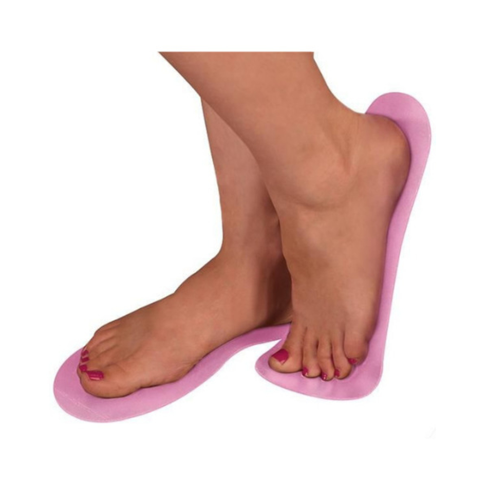 Pink Sticky Feet - 25pk | Shop | Essential Beauty Supplies